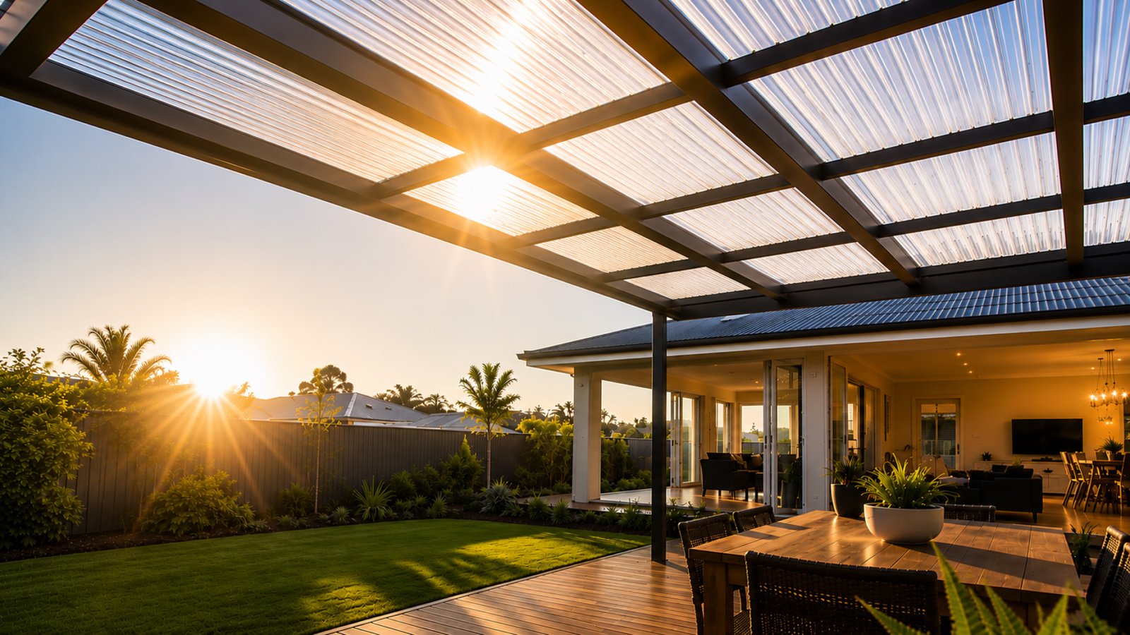 Contact Us | Get a Free Quote | Polycarbonate Roofing Sydney